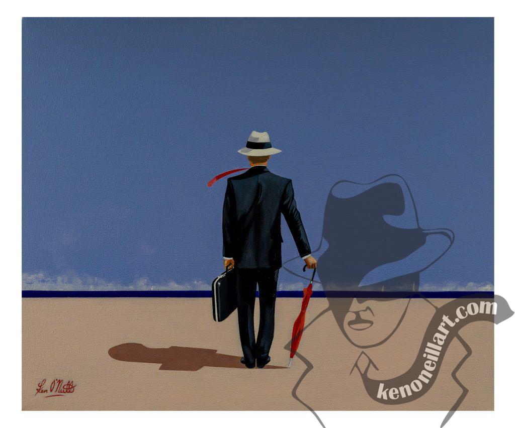 The Narrative Painting's (Prints) Archives - Ken O'Neill Art