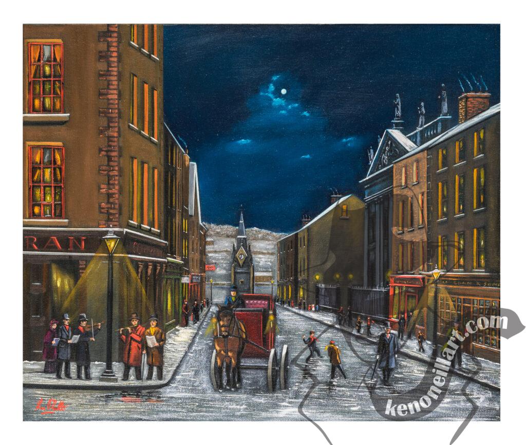 Original Oil Paintings Archives - Ken O'Neill Art