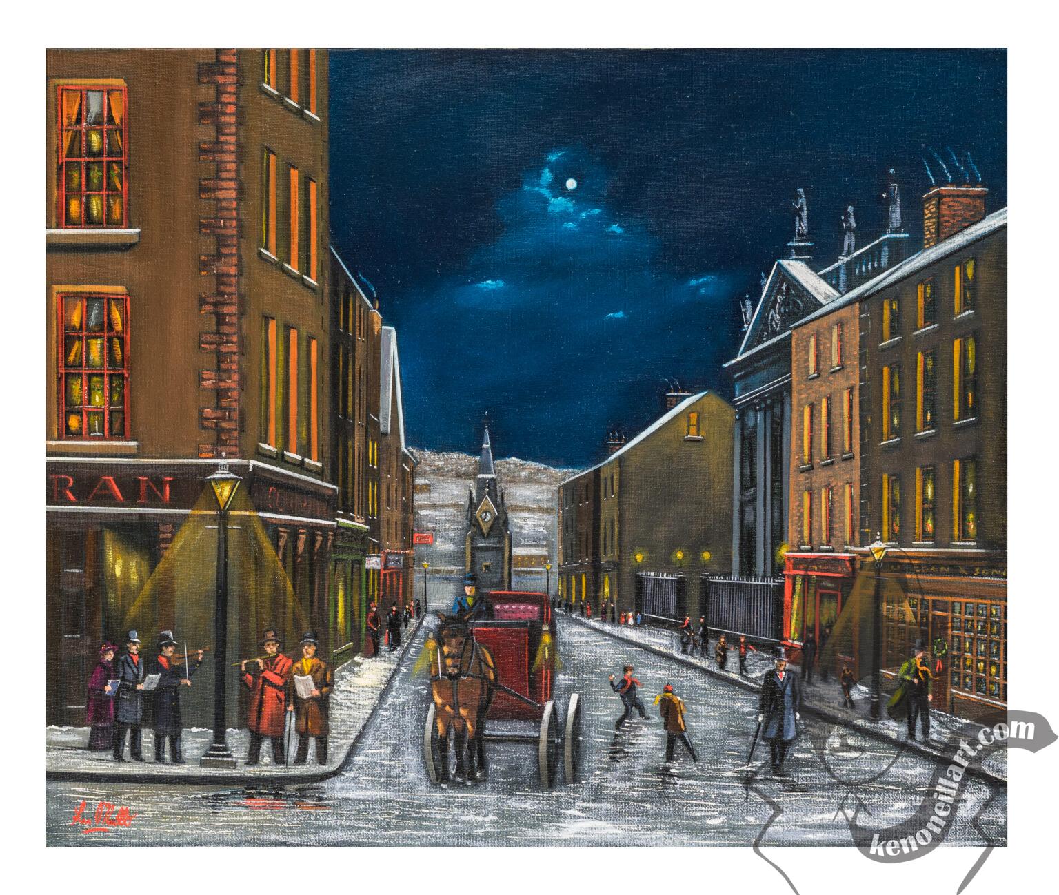 Original Oil Paintings Archives - Ken O'Neill Art